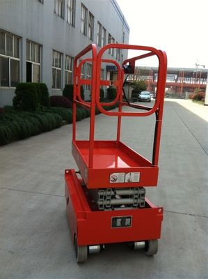8m Scissor Lifting Platform
